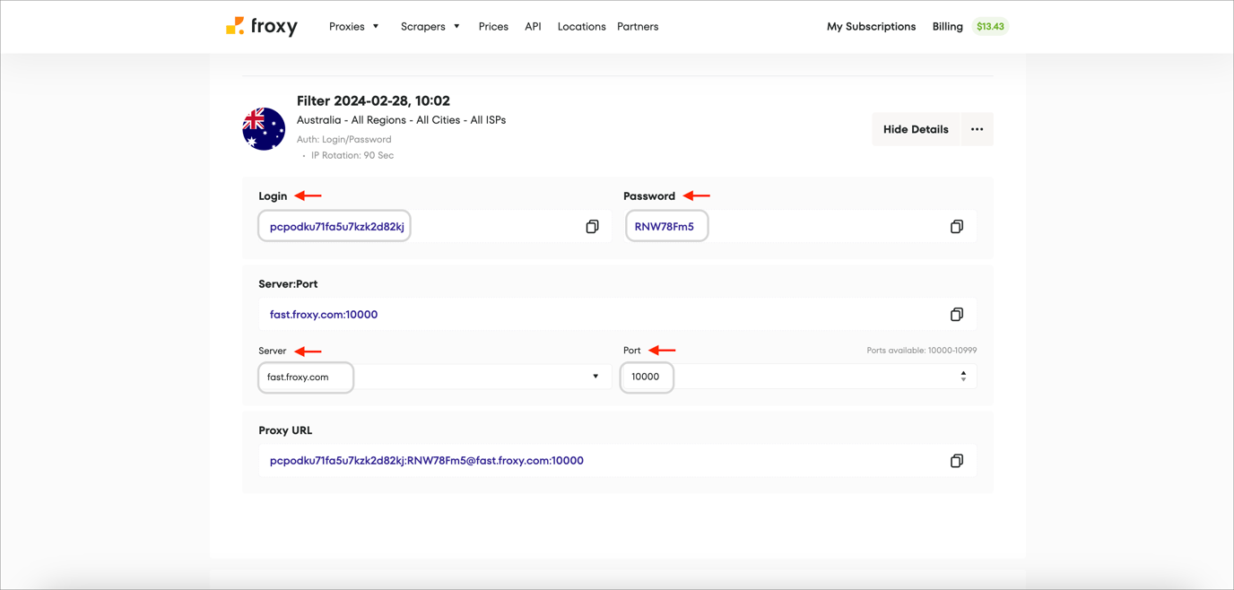 How to Connect Fast Proxy