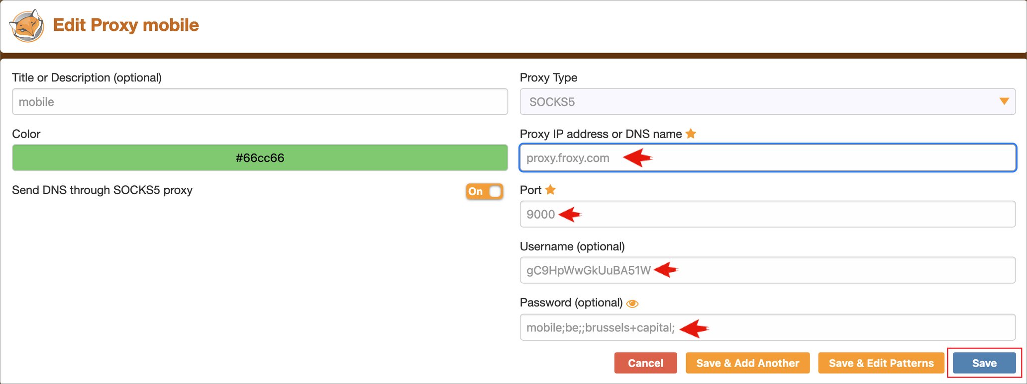 How to Connect Proxy and Check It?